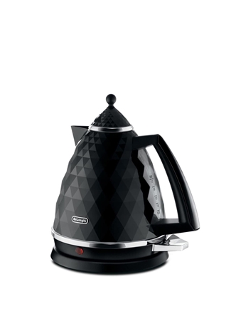 Delonghi Brillante Siyah Su Isıtıcı Delonghi Brillante Siyah Su Isıtıcı