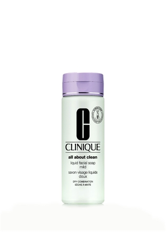 Clinique Liquid Facial Soap Hassas Cilt Tipi 200ml Clinique Liquid Facial Soap Hassas Cilt Tipi 200ml