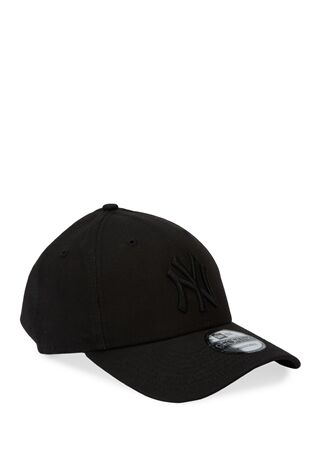 New Era Erkek 940 Neyyan Siyah Şapka EU