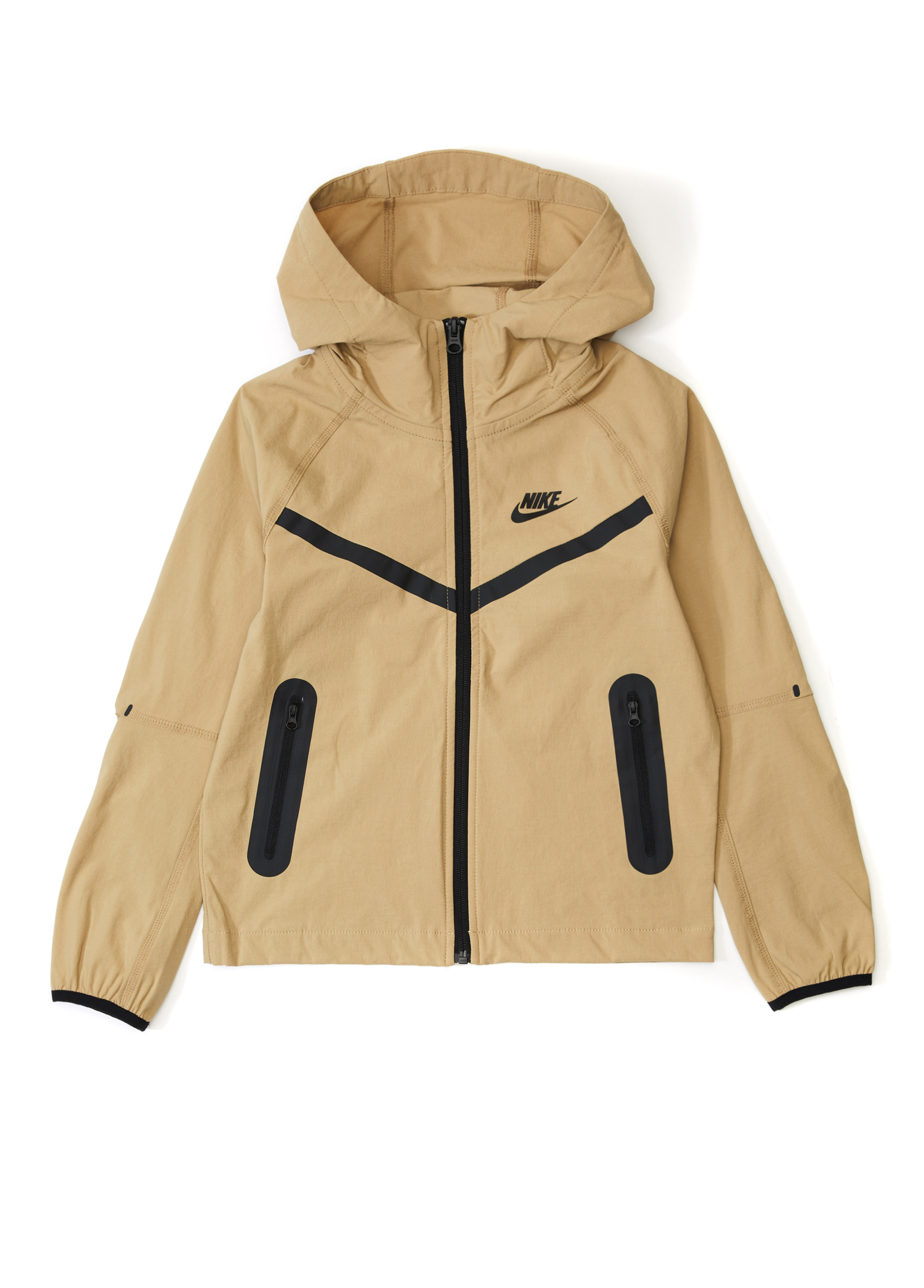 Nike - Tech Brown Boys Jacket