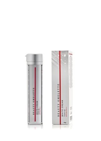Beauty Omelette White Cream SPF30 Canlılık Veren Nemlendirici 40g Beauty Omelette White Cream SPF30 Canlılık Veren Nemlendirici 40g