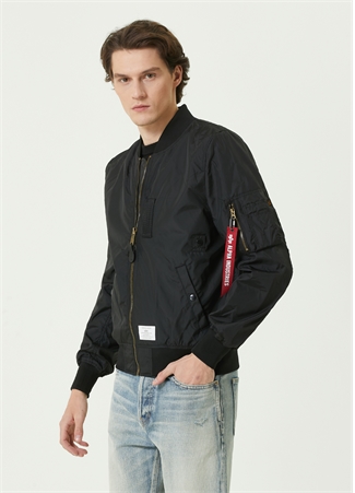 Alpha Industries Erkek Mont Siyah Xxl Eu Alpha Industries Erkek Mont Siyah Xxl Eu