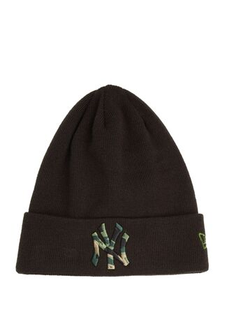 New Era Erkek Neyyan Siyah Bere EU