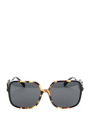 Valentino Kadın Vlogo Desenli Güneş Gözlüğü 59 Eu