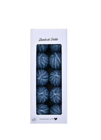 Boule De Petite Marble Navy Blue Işıklı Top Aydınlatma Çok Renkli Boule De Petite Marble Navy Blue Işıklı Top Aydınlatma Çok Renkli