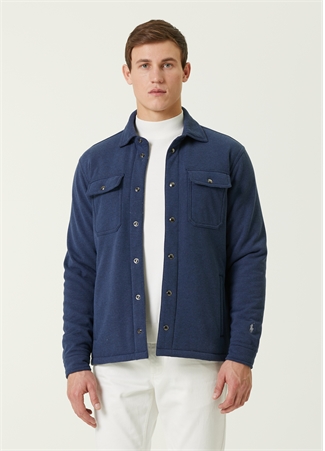 Polo Ralph Lauren Erkek Mavi Logolu Gömlek Lacivert S EU Polo Ralph Lauren Erkek Mavi Logolu Gömlek Lacivert S EU