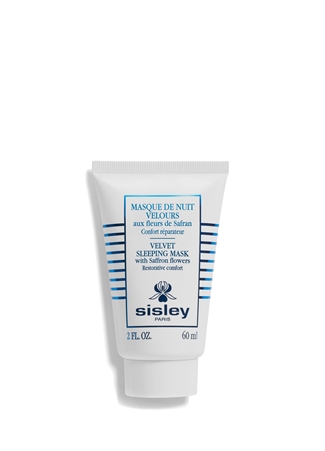 Sisley Kadın Masque De Nuit Velours aux Fleurs de Safran Maske Sisley Kadın Masque De Nuit Velours aux Fleurs de Safran Maske