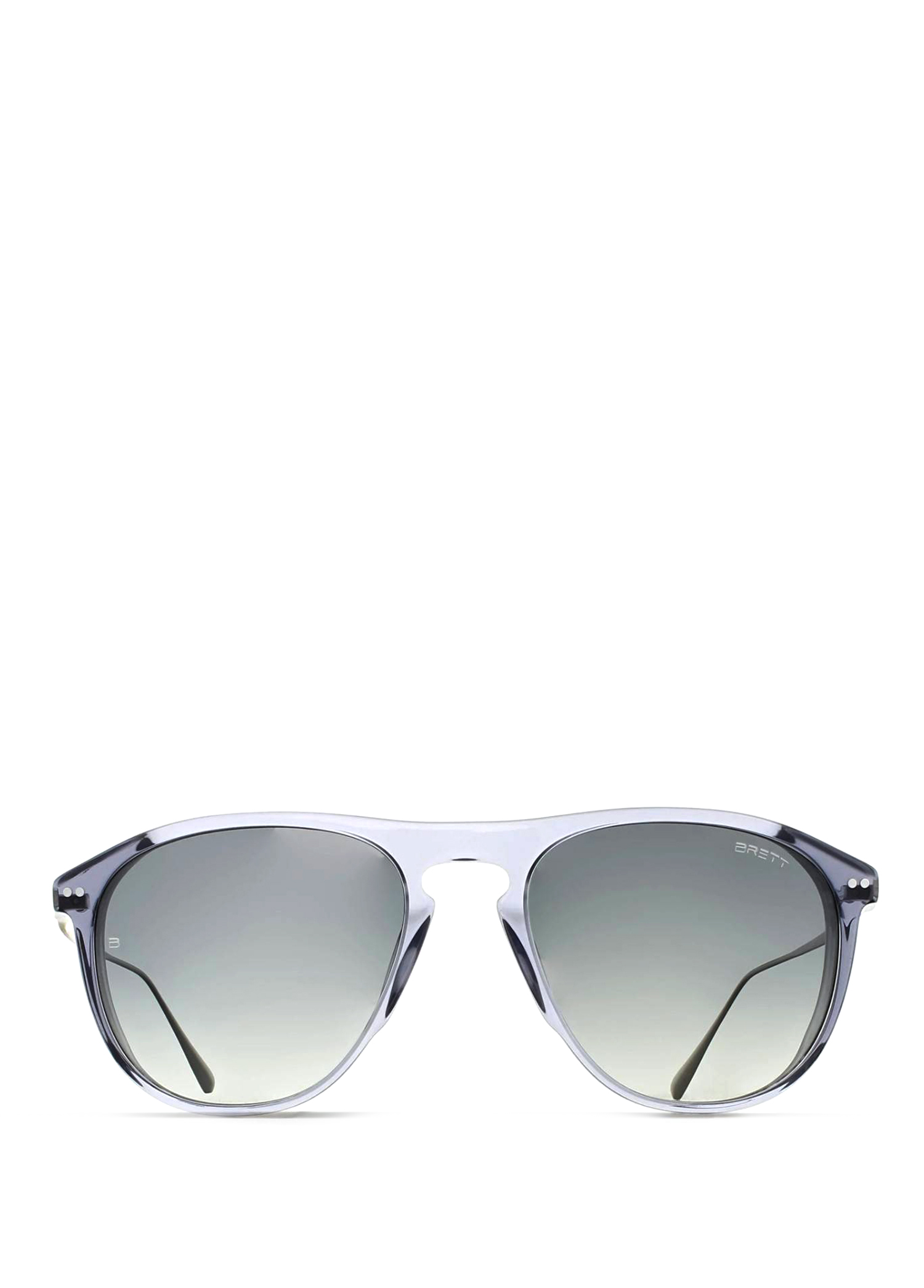 Brett Gri Kadın Barry Sun C07 Gri Titanyum Unisex Güneş Gözlüğü 1803971 ...