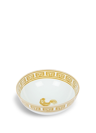 Some Home İstanbul Lucky Rooster Collection Mustard 25 Cm Servis Kase Çok Renkli Some Home İstanbul Lucky Rooster Collection Mustard 25 Cm Servis Kase Çok Renkli