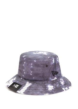 New Era Erkek Colour Overlay Newera Gri Desenli Şapka Siyah S EU New Era Erkek Colour Overlay Newera Gri Desenli Şapka Siyah S EU