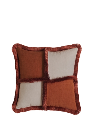 Kebel Interiors Ursa Minor Colorblocked Dekoratif Yastık Çok Renkli Kebel Interiors Ursa Minor Colorblocked Dekoratif Yastık Çok Renkli