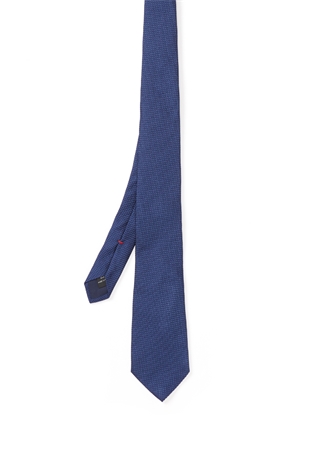 Beymen Collection Erkek Lacivert Mikro Desenli İpek Kravat Eu It Beymen Collection Erkek Lacivert Mikro Desenli İpek Kravat Eu It