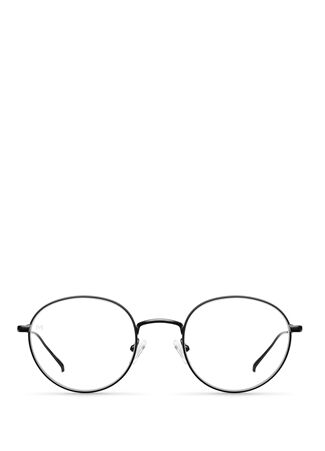 Meller Yuda Siyah Ekran Gözlüğü Siyah Eu