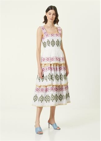 Beymen Collection Kadın Elbise Haki 34 Eu Beymen Collection Kadın Elbise Haki 34 Eu