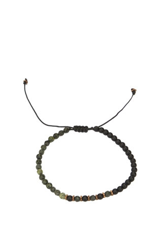 Beymen Collection Erkek Boncuk Detaylı Bileklik EU