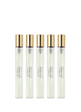 Ex Nihilo Cuir Celeste Travel Set 5X7,5ml Ex Nihilo Cuir Celeste Travel Set 5X7,5ml