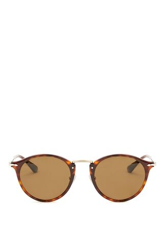 Persol Erkek Kahverengi Güneş Gözlüğü 5 EU