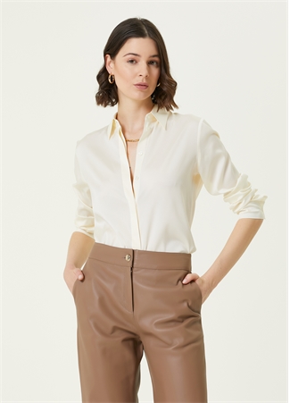 Beymen Collection Kadın Gömlek Beyaz 34 Eu Beymen Collection Kadın Gömlek Beyaz 34 Eu