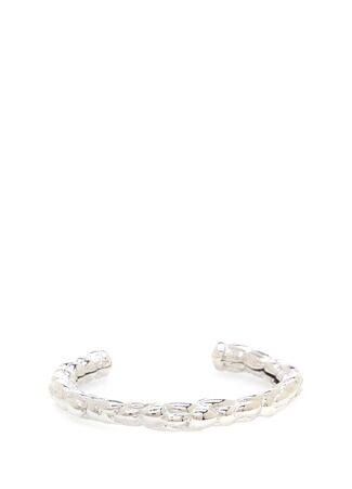 Academia Kadın Kelepçe Bileklik Gri EU