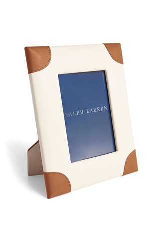 Ralph Lauren Home Ryan Krem Kahverengi Çerçeve Çok Renkli Ralph Lauren Home Ryan Krem Kahverengi Çerçeve Çok Renkli
