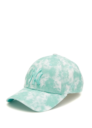 New Era Kadın Wmns Tie Dye 9Forty Neyyan Desenli Şapka Yeşil EU New Era Kadın Wmns Tie Dye 9Forty Neyyan Desenli Şapka Yeşil EU