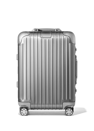 Rimowa Erkek Cabin Silver Bavul Gri EU Rimowa Erkek Cabin Silver Bavul Gri EU