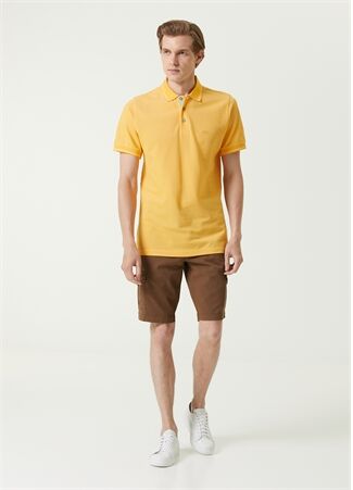 Hemington Erkek Tom Kahverengi Kargo Şort 30 Eu