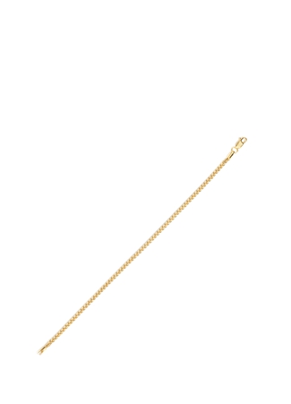 Collection Kadın Altın Rengi Zincir Bileklik EU