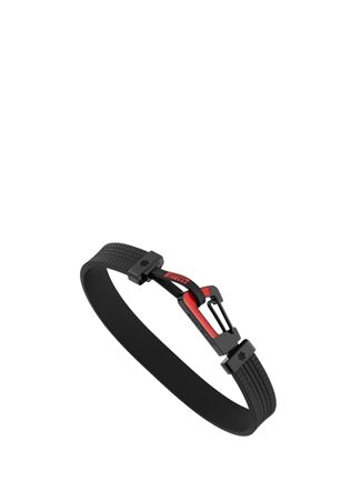 Montblanc Erkek BİLEZİK Kırmızı EU