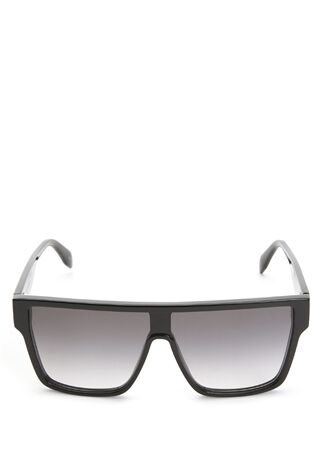 Alexander Mcqueen Kadın Gözlük Siyah Eu