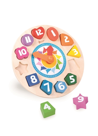 Classic World Ahşap Saat Ve Şekiller Tik Tak Eu Classic World Ahşap Saat Ve Şekiller Tik Tak Eu