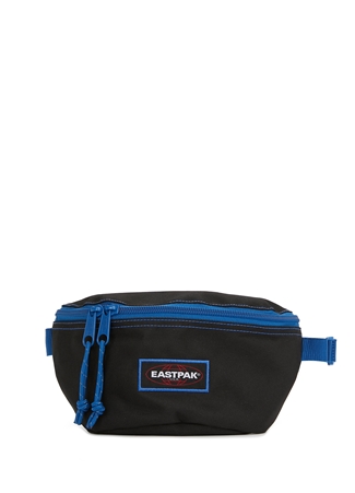 Eastpak Erkek Springer Mavi Logo Patchli Bel Çantası EU Eastpak Erkek Springer Mavi Logo Patchli Bel Çantası EU
