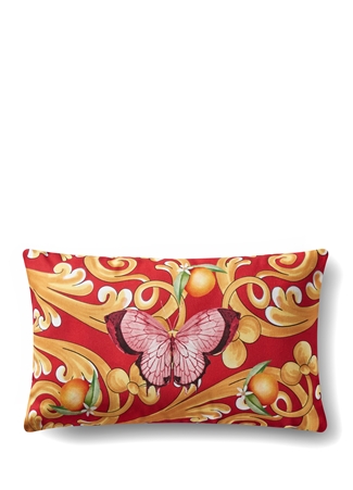 Chiara Alessi Capri Colorblocked 35x50 cm Dekoratif Yastık Çok Renkli Chiara Alessi Capri Colorblocked 35x50 cm Dekoratif Yastık Çok Renkli