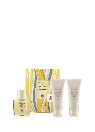 Acqua di Parma Kadın Magnolıa Nobıle Coffret Xmas 2021 Acqua di Parma Kadın Magnolıa Nobıle Coffret Xmas 2021