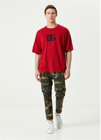 Dolce&Gabbana Erkek PANTOLON Haki 44 IT