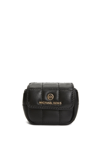 Michael Kors Kadın Airpod Kilifi Siyah Eu Michael Kors Kadın Airpod Kilifi Siyah Eu