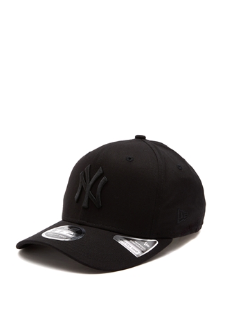 New Era Erkek Tonal Black 950 Neyyan Siyah Logolu Şapka SM EU