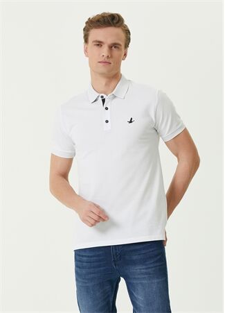 Beymen Club Erkek Polo Yaka Beyaz S Beymen Club Erkek Polo Yaka Beyaz S