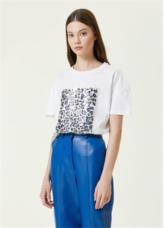 Network Kadın TSHIRT Beyaz XS EU