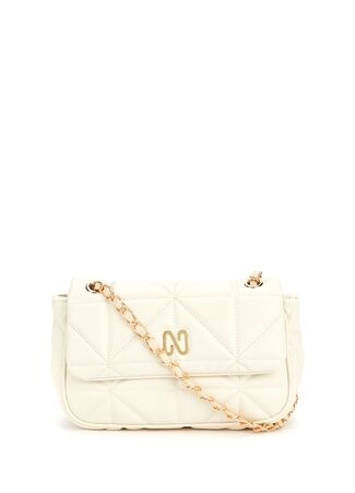 Network Kadın ÇANTA Bej EU