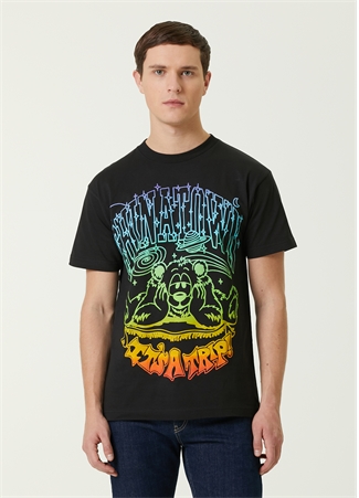 Market Erkek It s A Trip Siyah T-shirt S EU Market Erkek It s A Trip Siyah T-shirt S EU