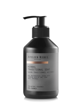 Atelier Rebul Herbal Traditional Soap 500 Ml Çok Renkli Atelier Rebul Herbal Traditional Soap 500 Ml Çok Renkli