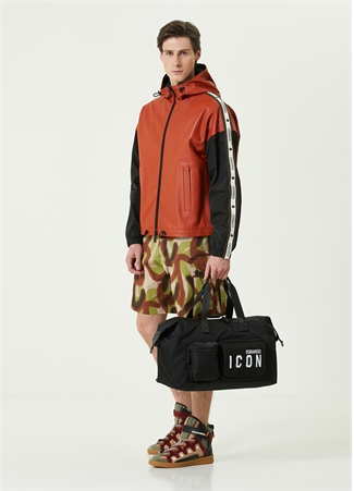 Dsquared2 Erkek Military Desenli Kargo Bermuda 46 It Dsquared2 Erkek Military Desenli Kargo Bermuda 46 It