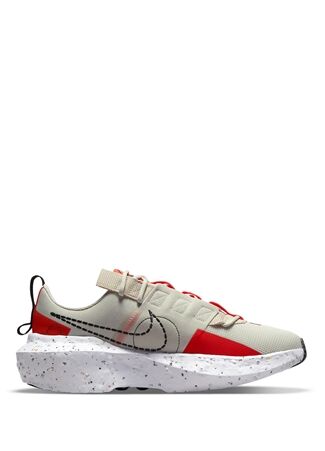 Nike Kadın Crater Impact Logolu Sneaker Siyah 35.5 EU