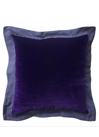 Atölye11 Lacivert 50x50 cm İpek Kadife Dekoratif Yastık Çok Renkli Atölye11 Lacivert 50x50 cm İpek Kadife Dekoratif Yastık Çok Renkli