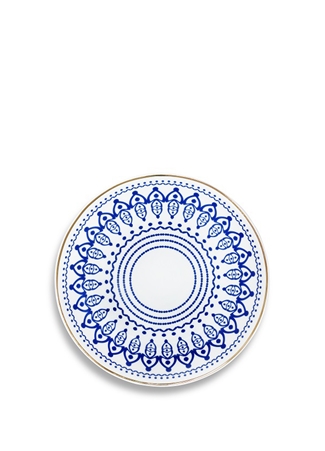 Some Home İstanbul Horse Luck Collection Blue At Figürlü 23 Cm Servis Tabak Lacivert Some Home İstanbul Horse Luck Collection Blue At Figürlü 23 Cm Servis Tabak Lacivert