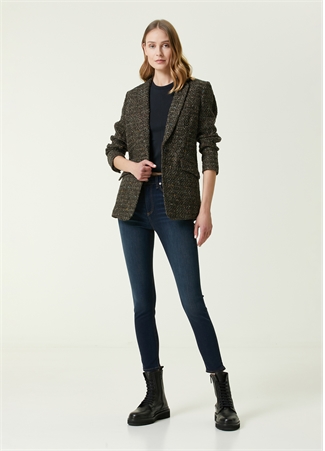 Rag&Bone Kadın Lacivert Jean Pantolon 26 US Rag&Bone Kadın Lacivert Jean Pantolon 26 US