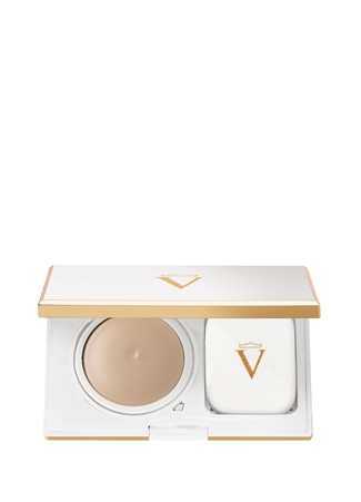 Valmont PROTECTING POWDER CREAM - FAIR NUDE Altın Rengi 10 g Valmont PROTECTING POWDER CREAM - FAIR NUDE Altın Rengi 10 g