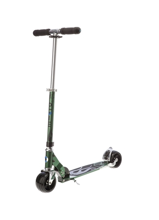 Micro Rocket Yeşil Scooter EU Micro Rocket Yeşil Scooter EU