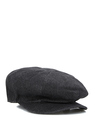 Doria Erkek Siyah Şapka 57 EU Doria Erkek Siyah Şapka 57 EU